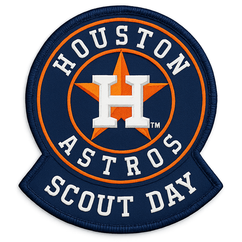 Scout Day with the Astros — Sam Houston Area Council
