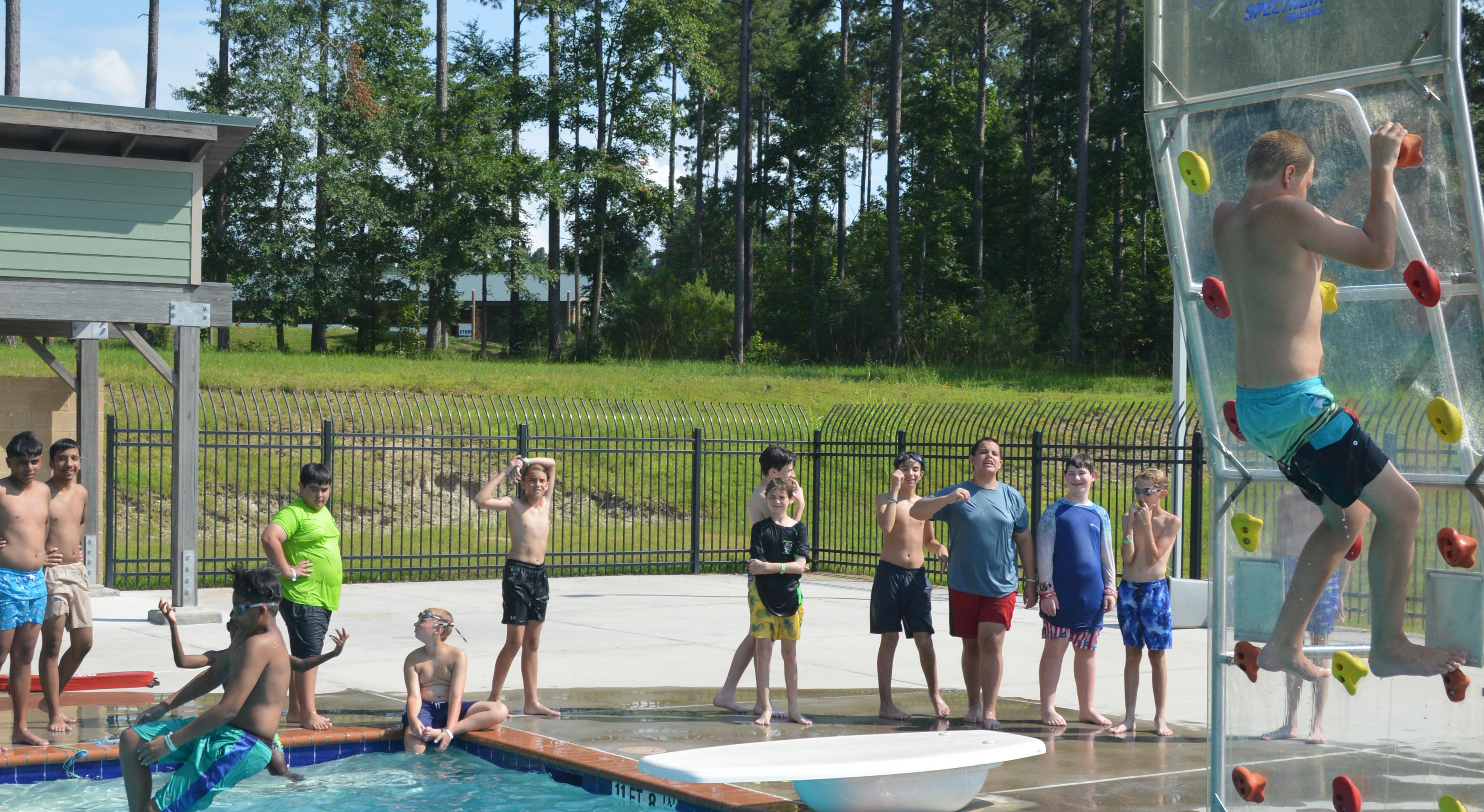 Summer Camp 2025 — Sam Houston Area Council