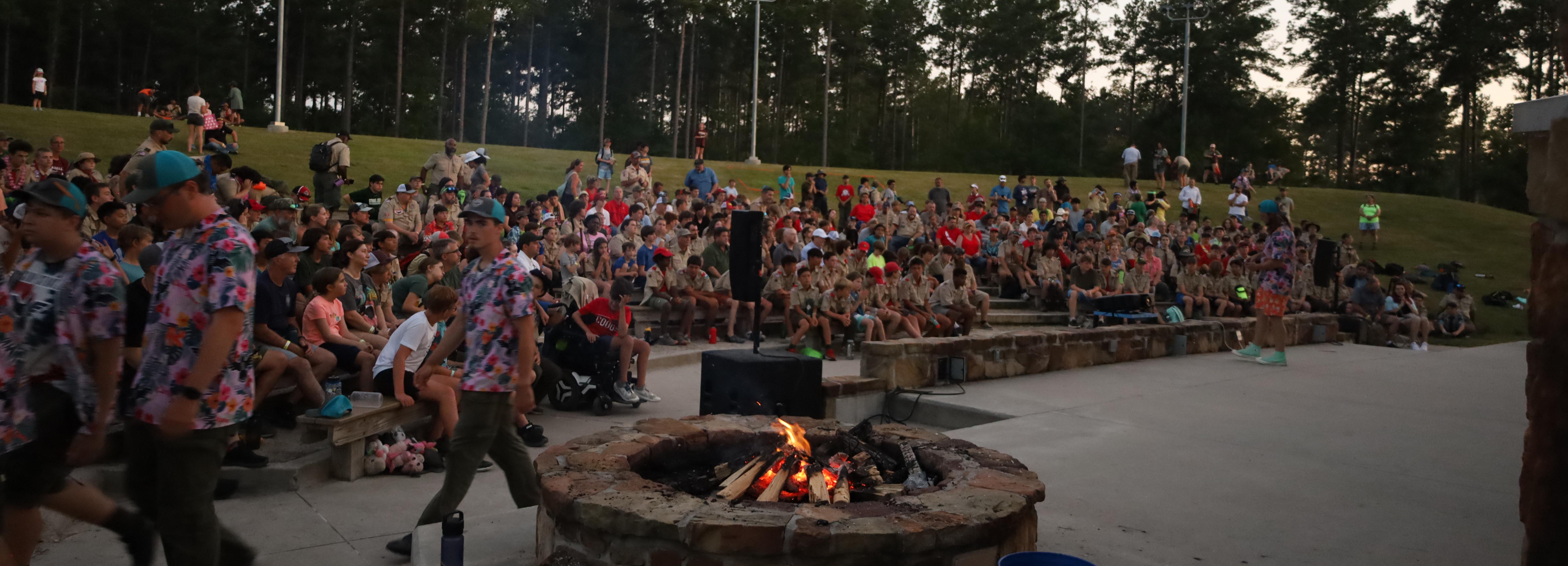 Summer Camp 2025 — Sam Houston Area Council